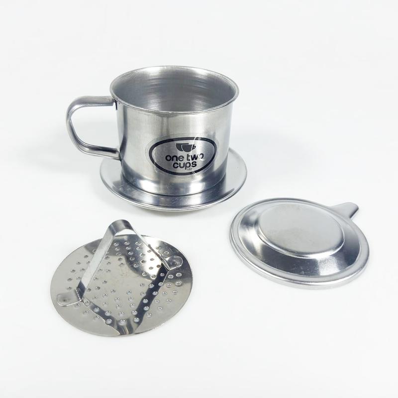 Vietnam Drip Coffee Filter Pot Saringan Kopi - Shop | Tokopedia