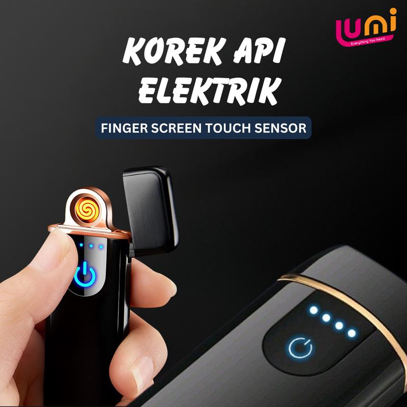 Korek Api Elektrik Nyaman dan Sangat Berguna coil besi yang dapat ...