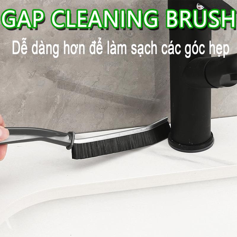 Gap Cleaning Brush, New Multifunctional Crevice Gap Cleaning Brush ...
