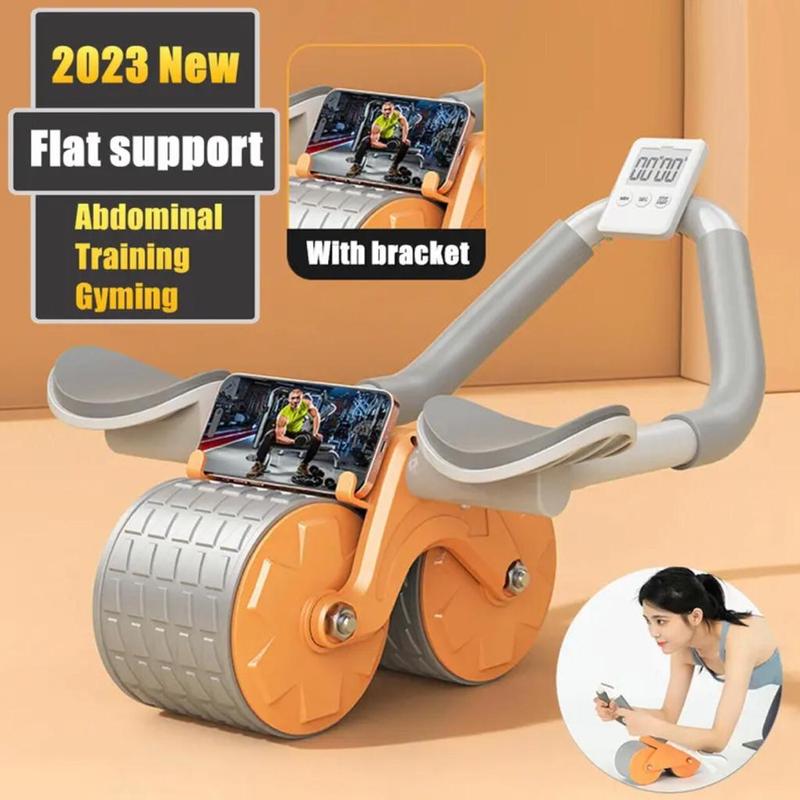 Multi-Functional Elbow Support Automatic Rebound Roller Whee - TikTok Shop Malaysia