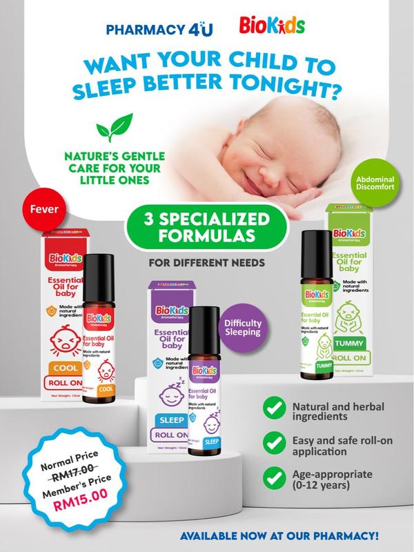 BioKids BIO KIDS AROMATHERAPY ESSENTIAL OIL FOR BABY Formula - TikTok ...