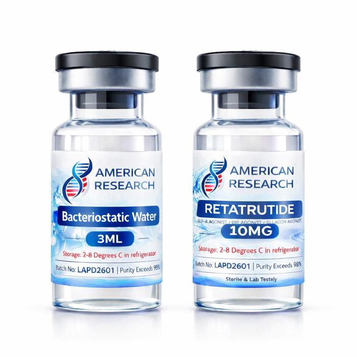 Promo RETATRUTIDE 10MG-40mg-Retatrutide Research Peptide | Triple ...