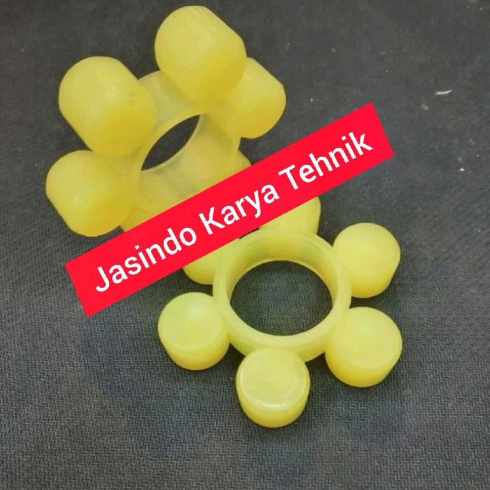 Jual Rubber Coupling MT9-M10-MT11-MT12 / Karet Kopling Polyurethane ...