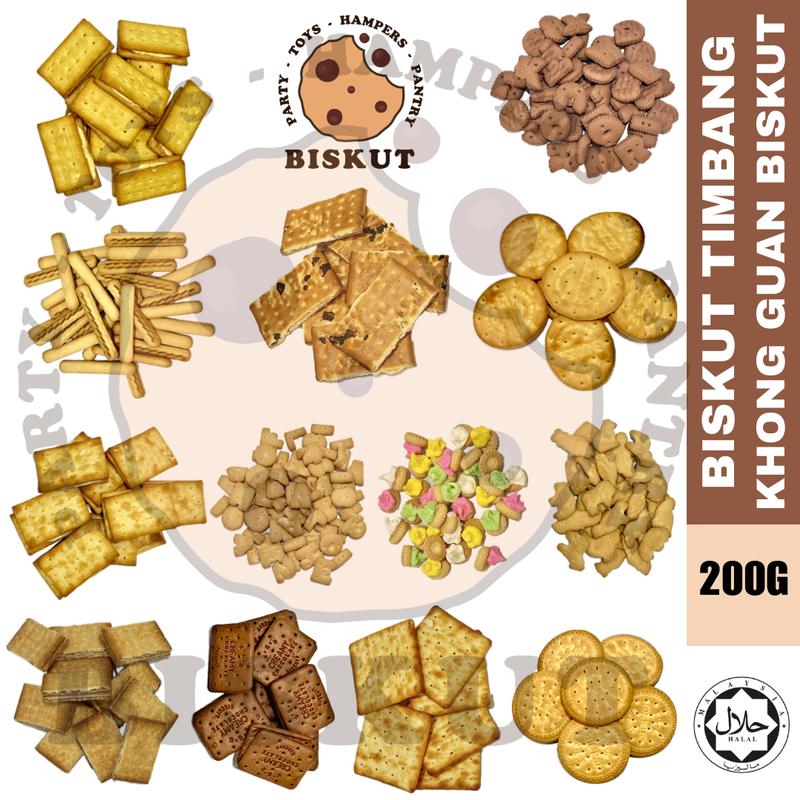 *NEW* BISKUT TIMBANG KHONG GUAN 200G - Biskut icecream/Bisku - TikTok ...