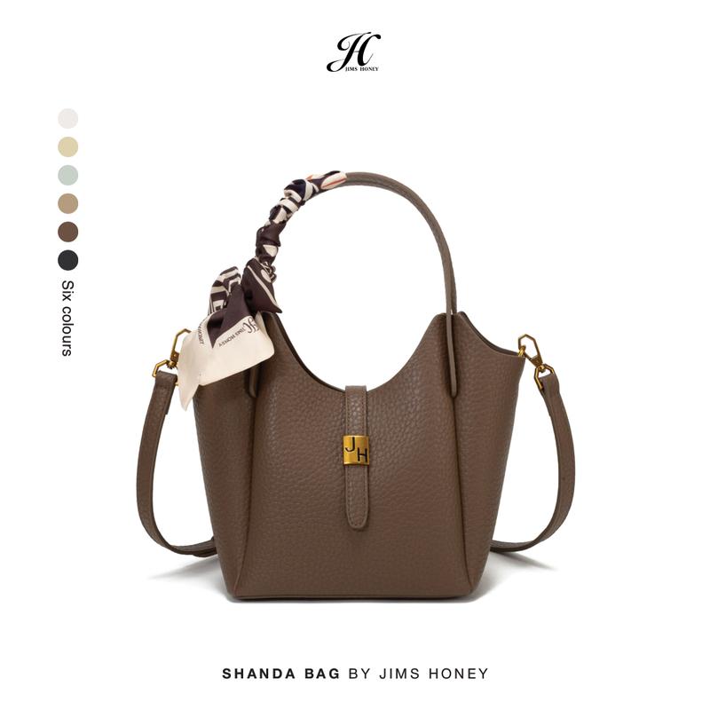 Jims Honey - Shanda Bag - Tas Selempang Wanita Kulit - Shop | Tokopedia