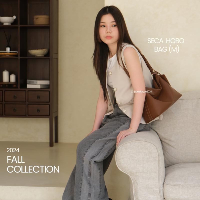 Seca Hobo Bag (Medium) By JEANIE - Shop | Tokopedia