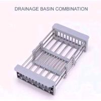 Jual Kitchen Sink Stainless 8050 Bak Cuci Pirng 1 Lubang Besar ...