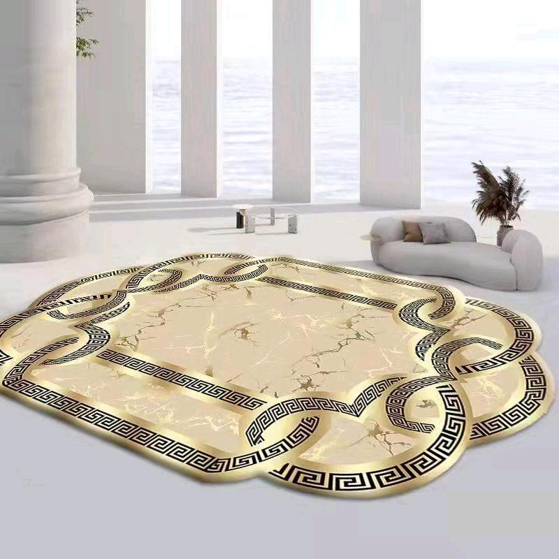6XL ( 200X300 CM) CRYSTAL VELVET CARPET 5D/ FLOOR MAT/ RUGS /CARPETS ...