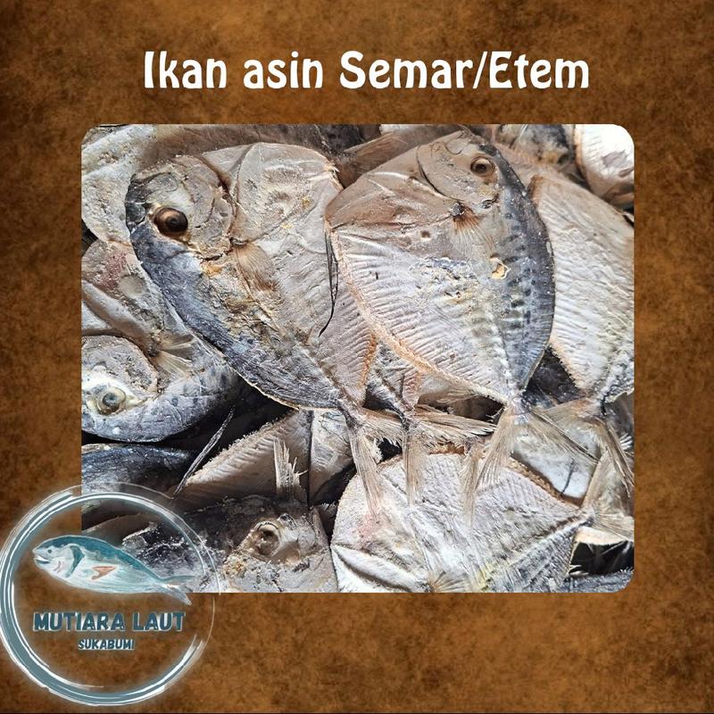 Ikan Asin Semar / Etem Super Berkualitas - Shop | Tokopedia