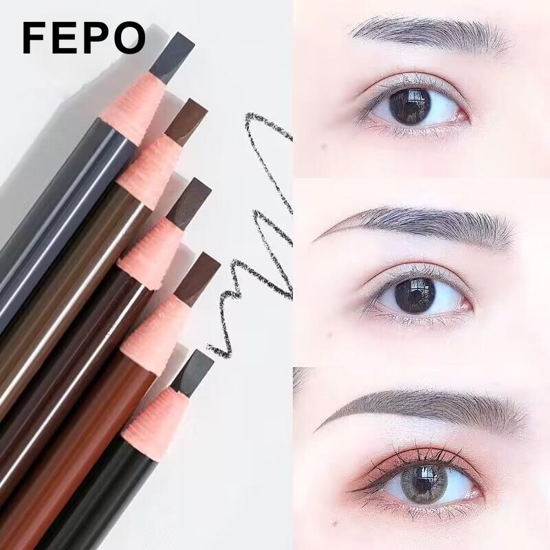 FEPO Chì kẻ mày 3g chống nước lâu trôi - TikTok Shop Vietnam