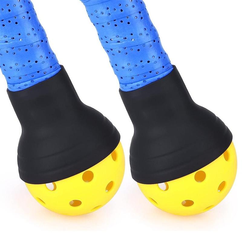 Portable Suction Cup Pickleball Ball Retriever Pick Up Balls - TikTok ...