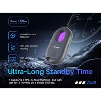 Promo LENYES TX20 Alat Deteksi Kamera Tersembunyi Camera Detector Anti ...