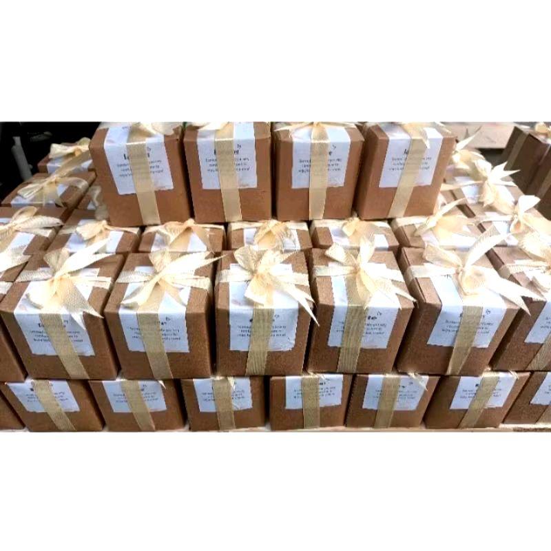 Pita Tambahan/Pita Souvenir/Pita Kotak/Box/Pita Lilin Aromaterapi ...