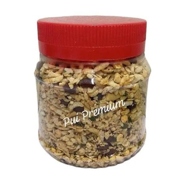 Avul Mixture Homemade 300gm , homemade snack Food Organic Nuts - TikTok ...