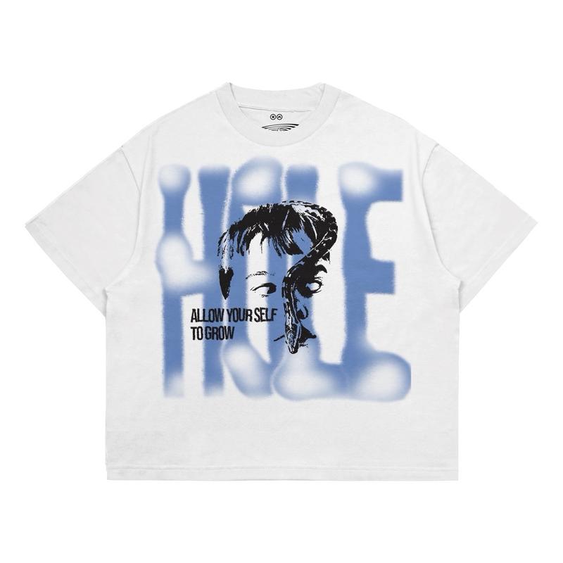 Holephoria - T-shirt Boxy Little Grow - Shop | Tokopedia