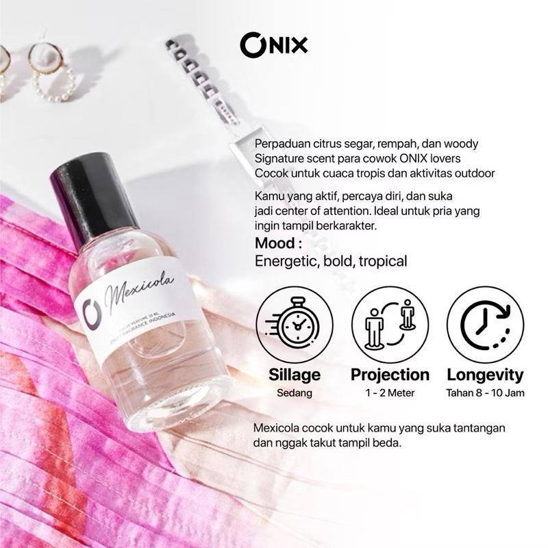 Onix Mexicola Eau de parfume 30 ML - Shop | Tokopedia