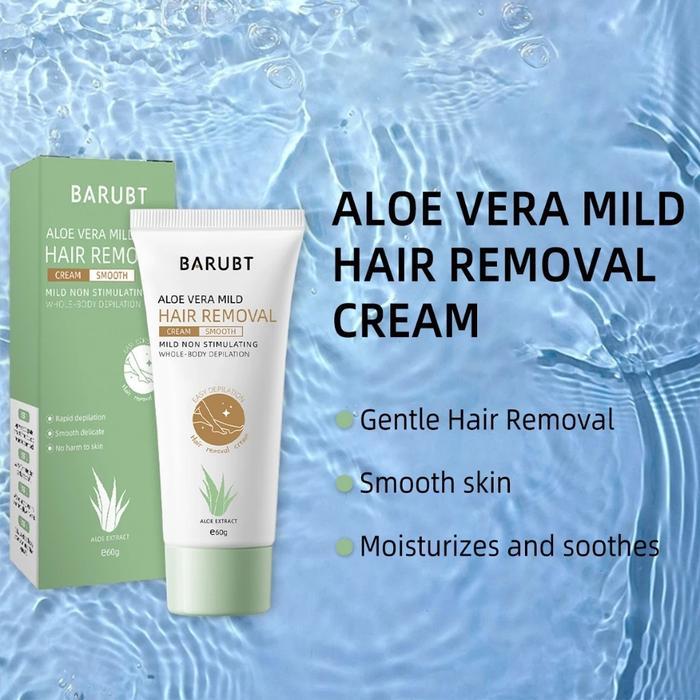 Barubt Hair Removal Cream pencabut bulu Krim Penghilang Rambut ...