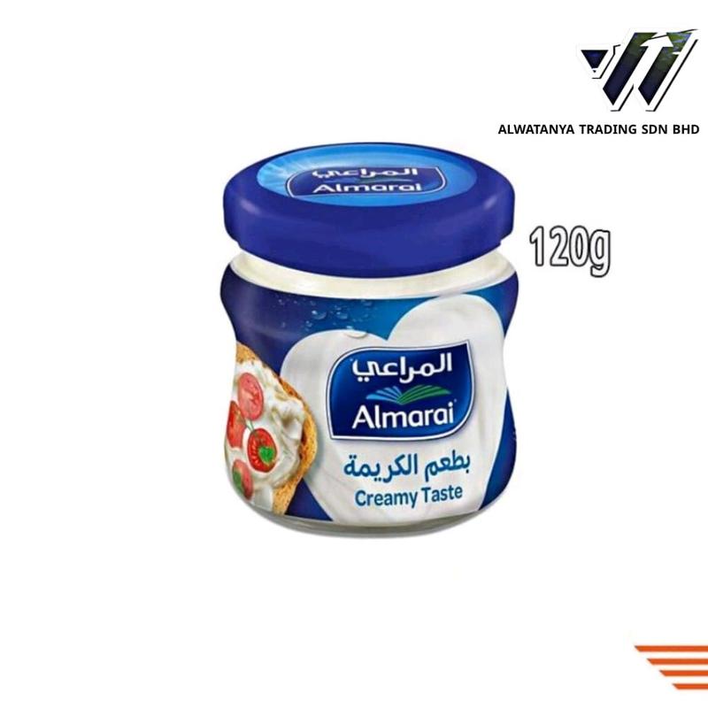 Almarai Cheese Cream Spread Cheese 130g _ 200g - 500g - 900g. - TikTok ...