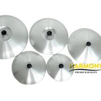 Jual TUTUP KATEL/PANCI SERBAGUNA NO 14-18 Dapur Aluminium Aluminium ...