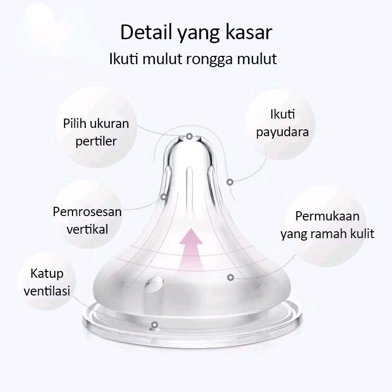 Dot Bayi Wide Neck diameter 5 cm - Shop | Tokopedia