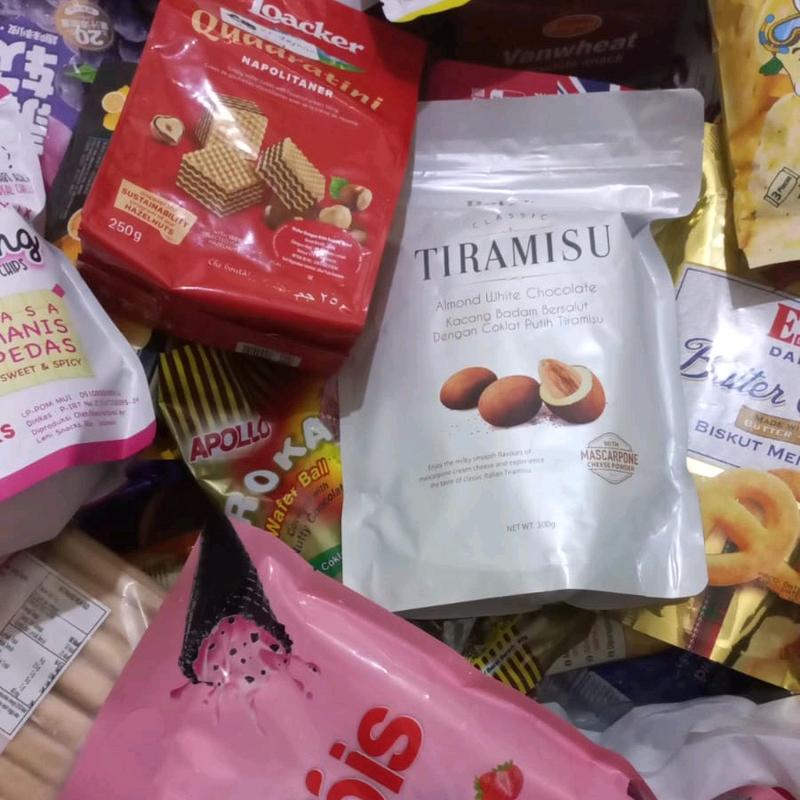 MB TAS Snack import lokal isi mantap dan banyak - Shop | Tokopedia