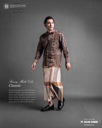 Jual Sarung Gajah Duduk 4 Motif Multicolour Tenun Nyaman Dipakai ...