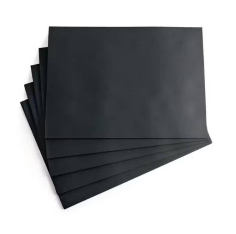Stok Sedia Ada Kad Papan Hitam Mounting/Black Mounting Card Board ...