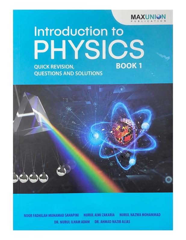 [Maxunion] Introduction to Physics Book 1:Quick Revision,Questions ...