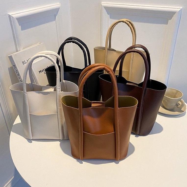 Beg Tangan Wanita, Beg Tote Bahu, N217, Stok Sedia, Untuk Wanitahandbag ...