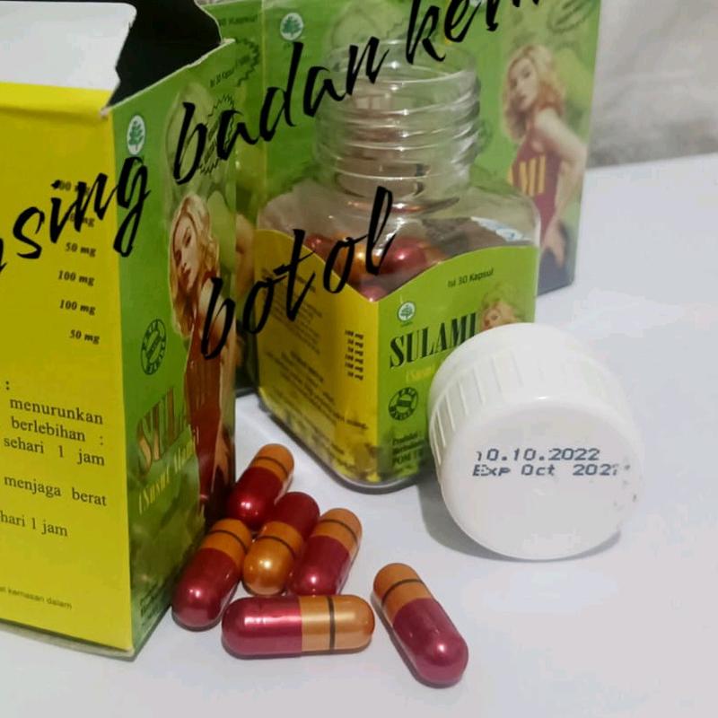 SULAMI BTOL ASLI EXP2029 - Shop | Tokopedia