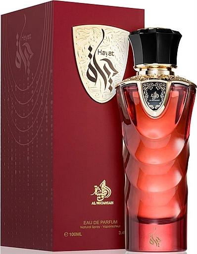 Hayat Perfume Al Wataniah Angell Perfume Hatat Sharee Wataniah - TikTok ...