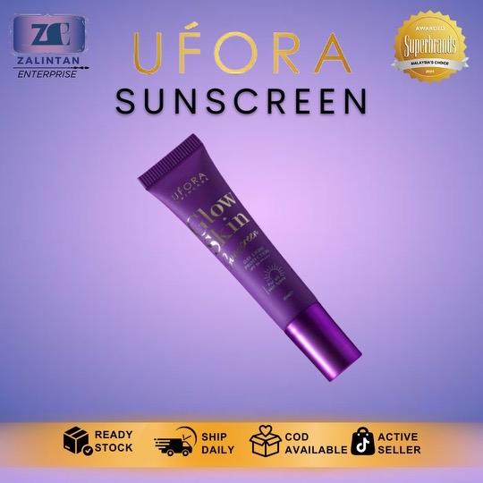 Skincare ufora original HQ glow skin sunscreen - TikTok Shop Malaysia