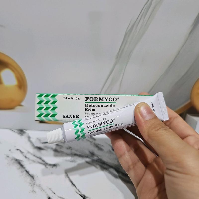 Salep formyco gatal kulit 20mg 100% Original - Shop | Tokopedia