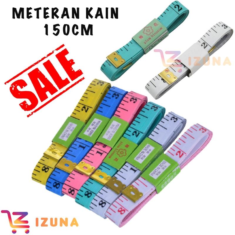 [IZUNA] Alat Pengukur Meteran Badan / Pengukur Meteran Pakaian ...