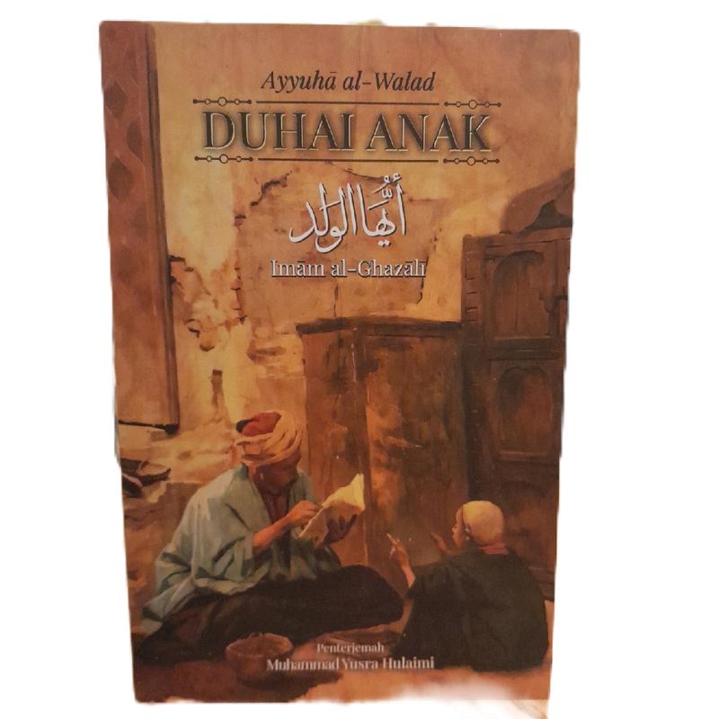 Duhai Anak (Ayyuha al-walad) - Imam Al-Ghazali by ZRA STRIM - TikTok ...