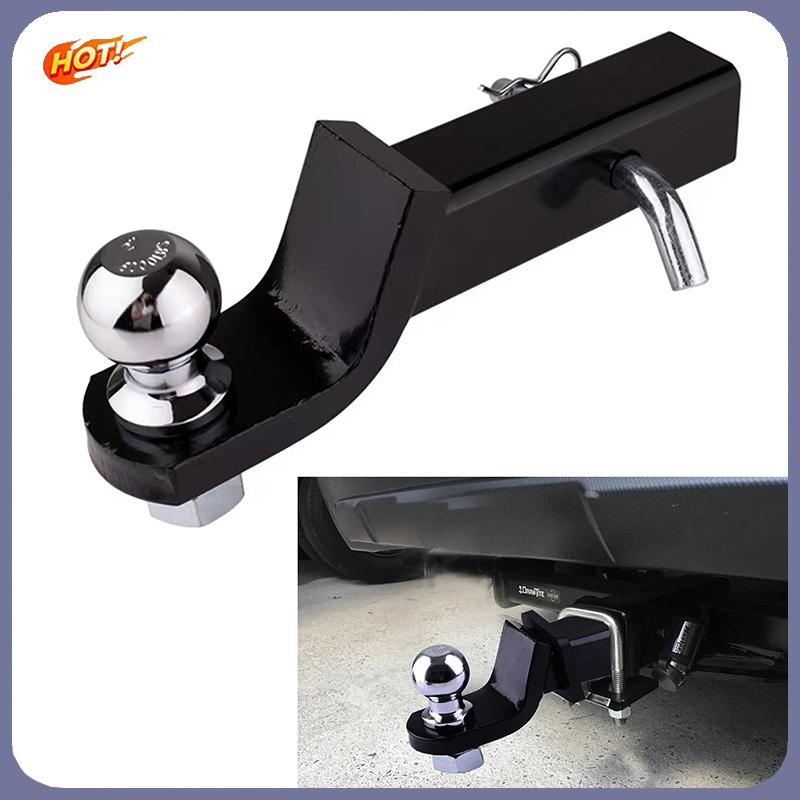 UNIVERSAL Trailer arm Trailer Hitch Mounwith 2-Inch Ball & Pin ...