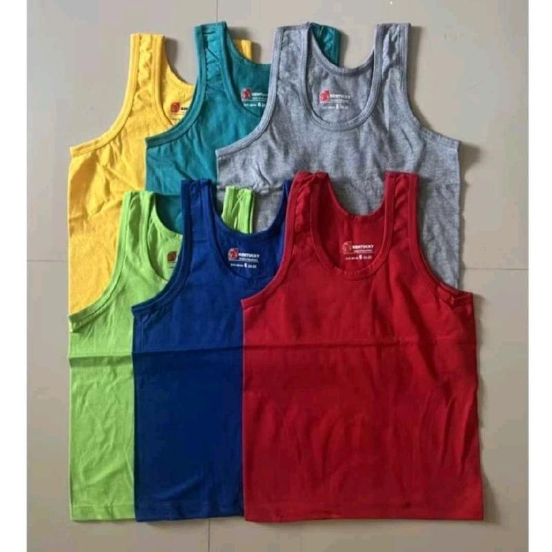 Kentucky Plain White & Colored Sando For Teens to Adult | Cotton ...