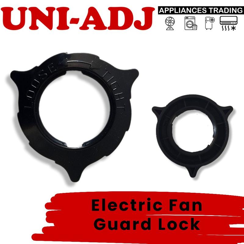 Electric fan Guard Lock (10pcs/25pcs/50pcs) Spare Parts Only - TikTok ...