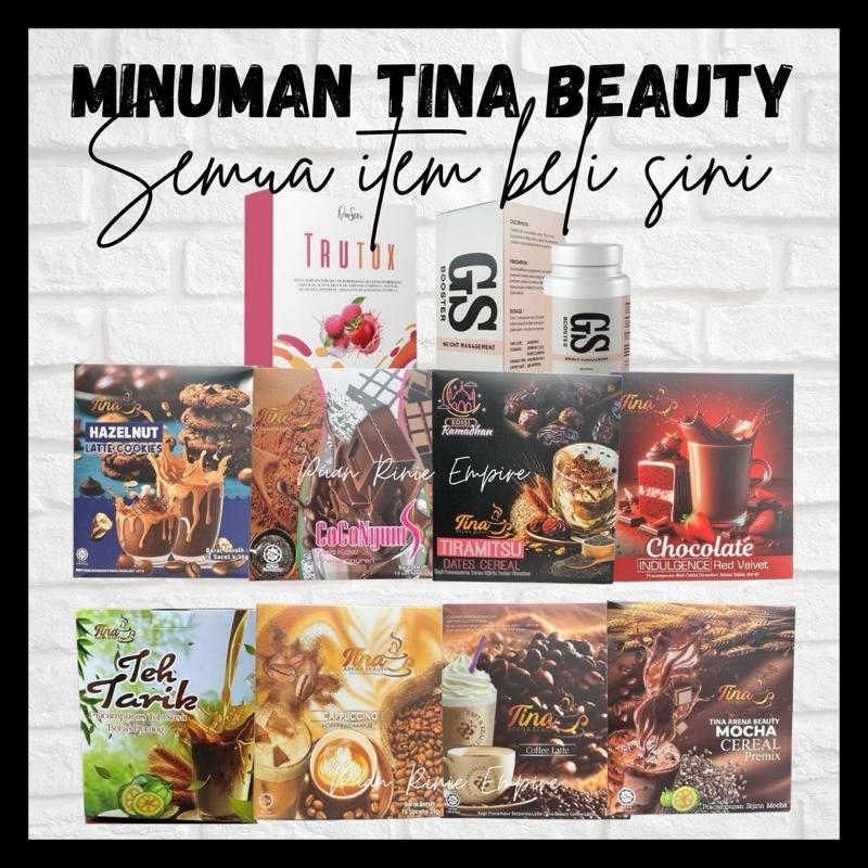 MINUMAN TINA COFFEE ORIGINAL HQ - TikTok Shop Malaysia