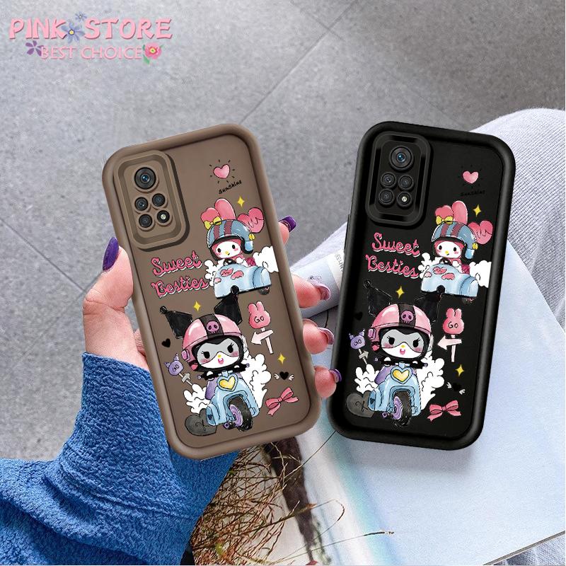 Sarung Telefon Kuromi Motosikal, Sarung Untuk Redmi Note 11S - TikTok ...
