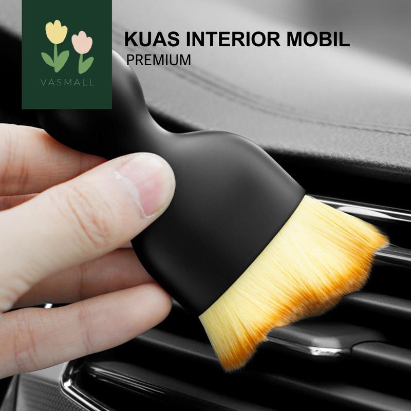VASMALL - KUAS INTERIOR MOBIL | CLEANING BRUSH HALUS | KUAS - Shop ...