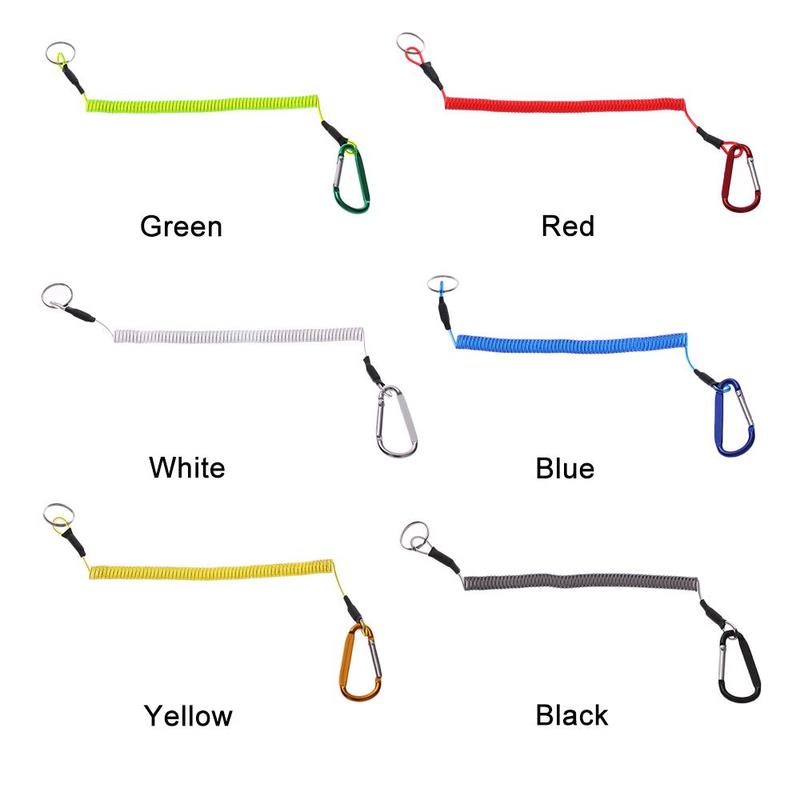 Practical Steel Wire Extendable Tackle Tools Fishing Lanyard - TikTok ...
