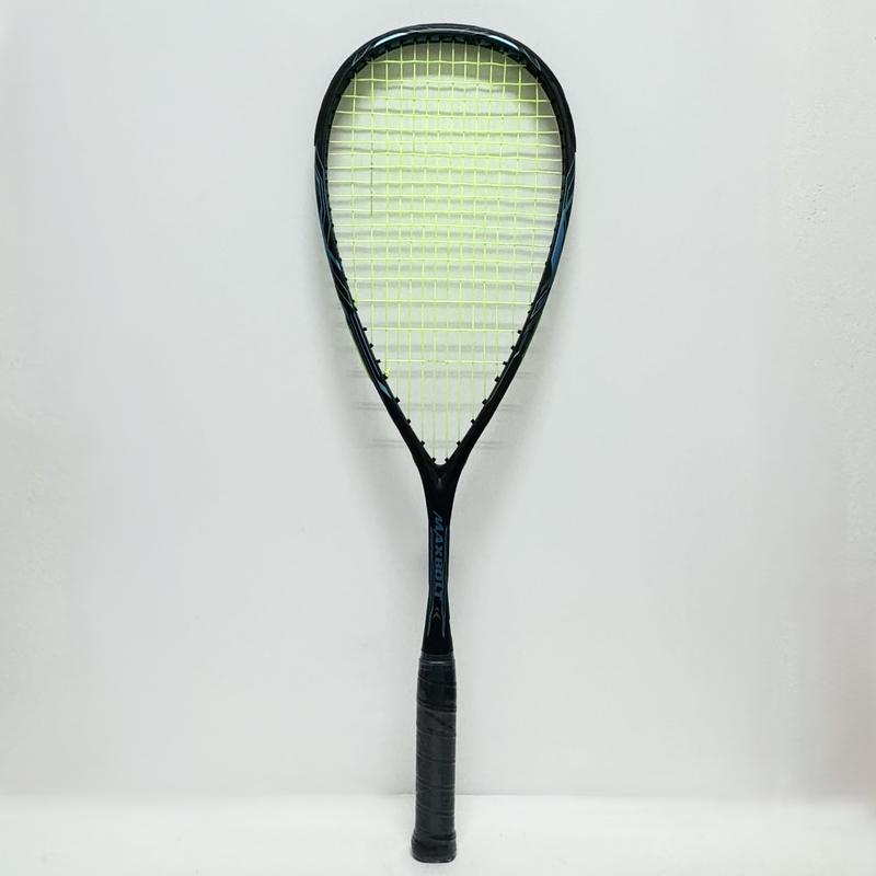 RAKET SKUASY MAXBOLT SUPERSTAR 125 SQUASH RACKET - TikTok Shop Malaysia