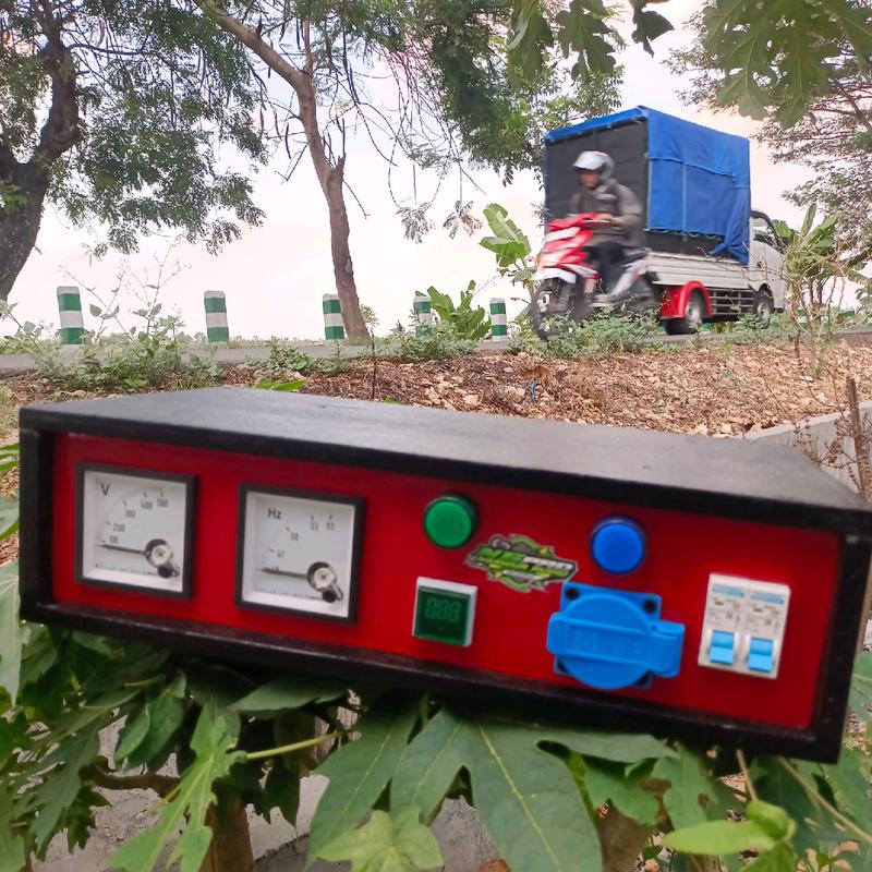 PANEL LISTRIK 1 PHASE ANALOG & DIGITAL. SPEK BALAP️️!! - Shop | Tokopedia