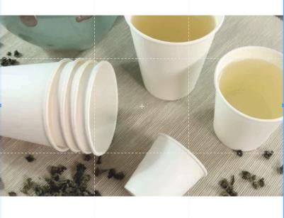Benxon Transparent (7oz) Plastic Cup & Paper Cup (50pcs) | Cawan ...