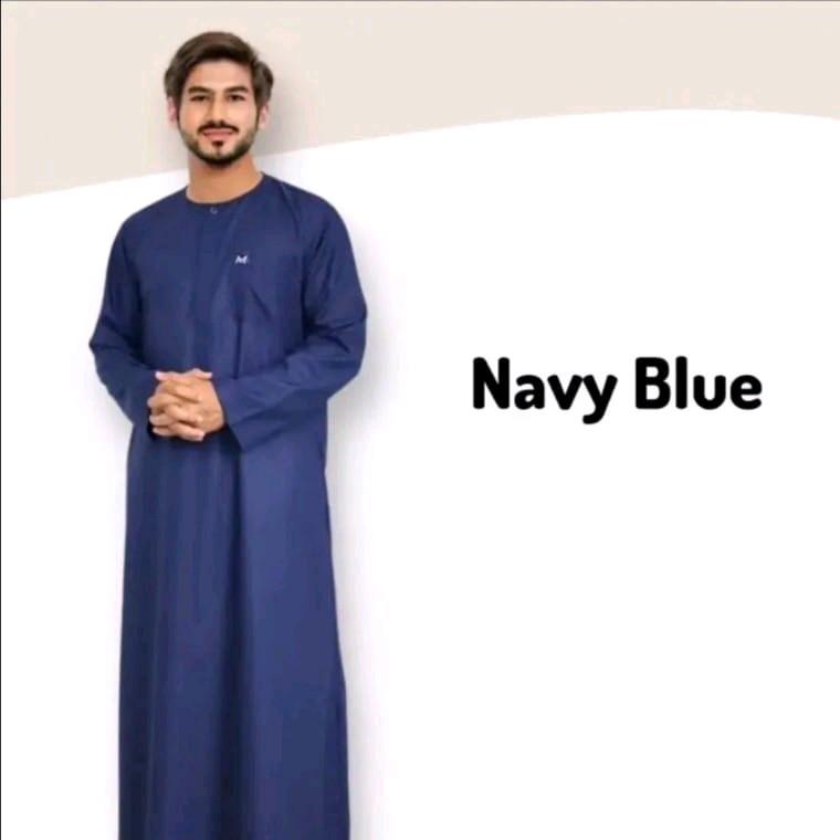 Juba Oman/Juba Imam Premium Quality Lengan Panjang Cotton saiz - TikTok ...