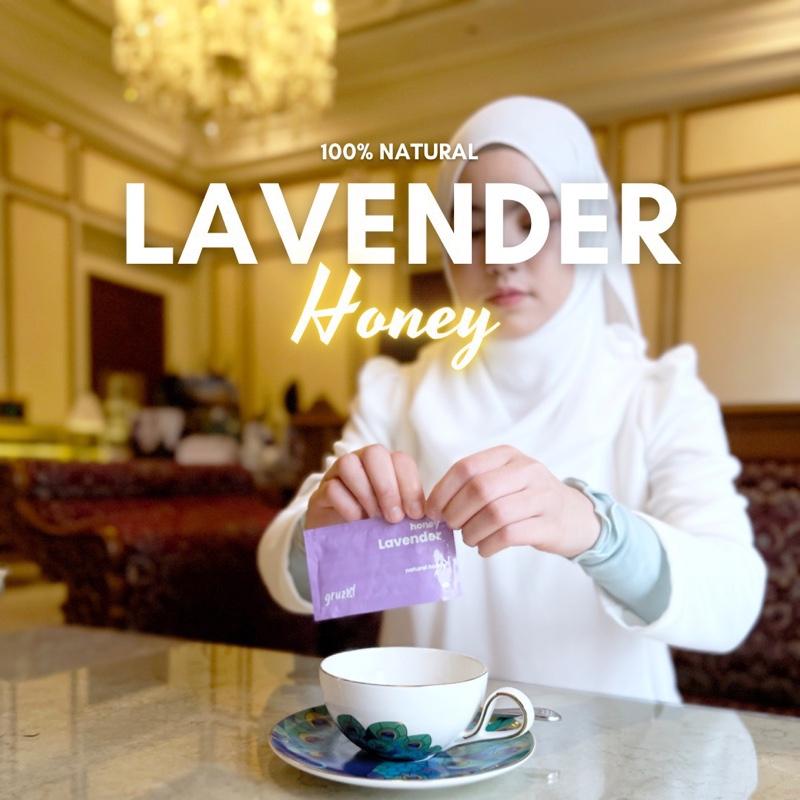 Pure Turkish Lavender Flower Honey - TikTok Shop Malaysia