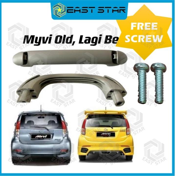 Original Perodua Myvi Grip Assist Myvi OId Myvi Lagi Best Roof - TikTok ...