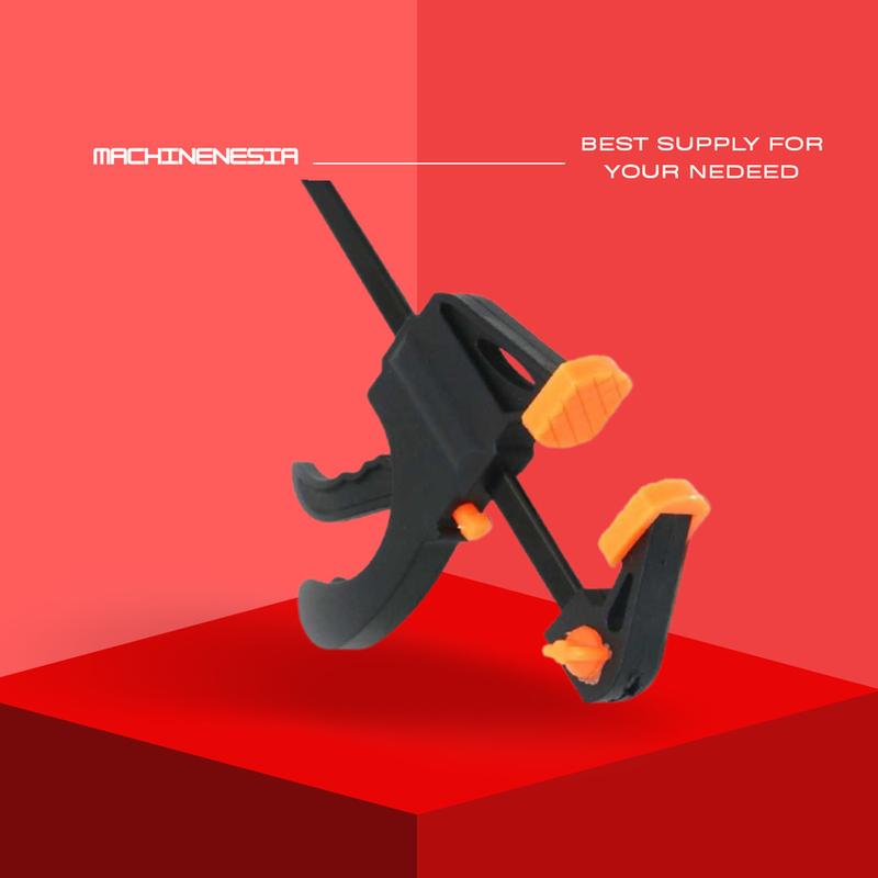 KLEM JEPIT KAYU MEJA DIY 4 INCH CLAMP PENJEPIT KAYU MEJA 4 INCH - Shop ...