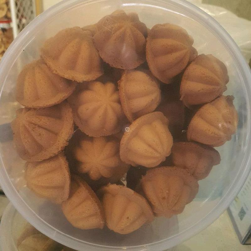Bahulu cermai perisa original bekas besar Snack Food - TikTok Shop Malaysia